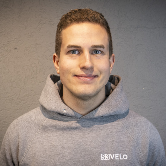 Team - S3Velo Website